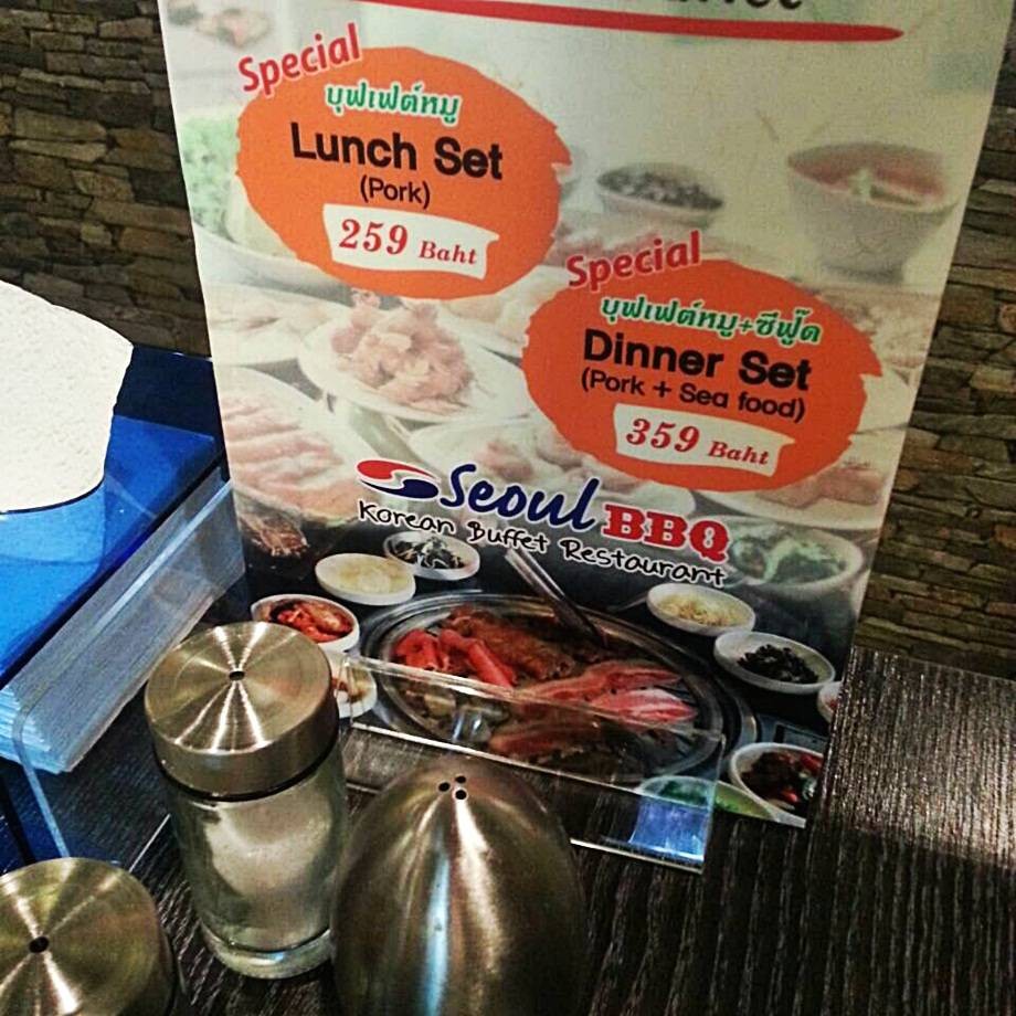 Seoul Korean Bbq Buffet at Sam Jimenez blog