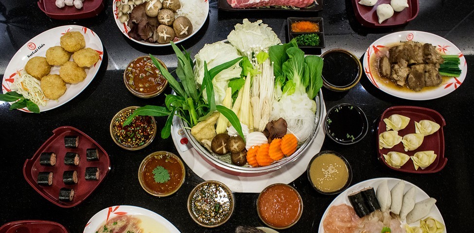 "Neo Suki" ความสุขไม่ซ้ำแบบกับสุกี้นานาชาติ - Wongnai