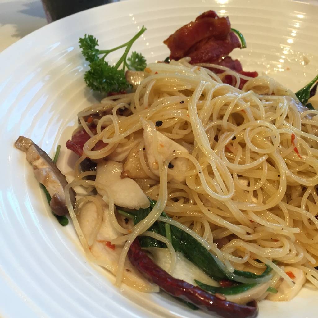 รีวิว Spaghetti Factory Central Plaza Grand Rama 9 - Great variety of ...