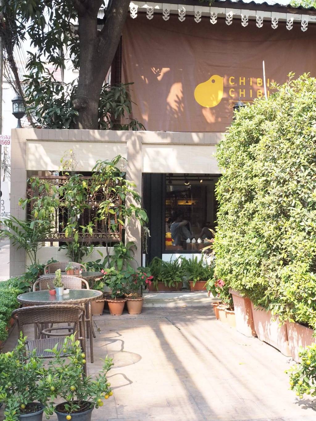 รีวิว Chibi Chibi cafe & atelier - ร้านน่ารักๆ ท่ามกลางความวุ่นวาย ...