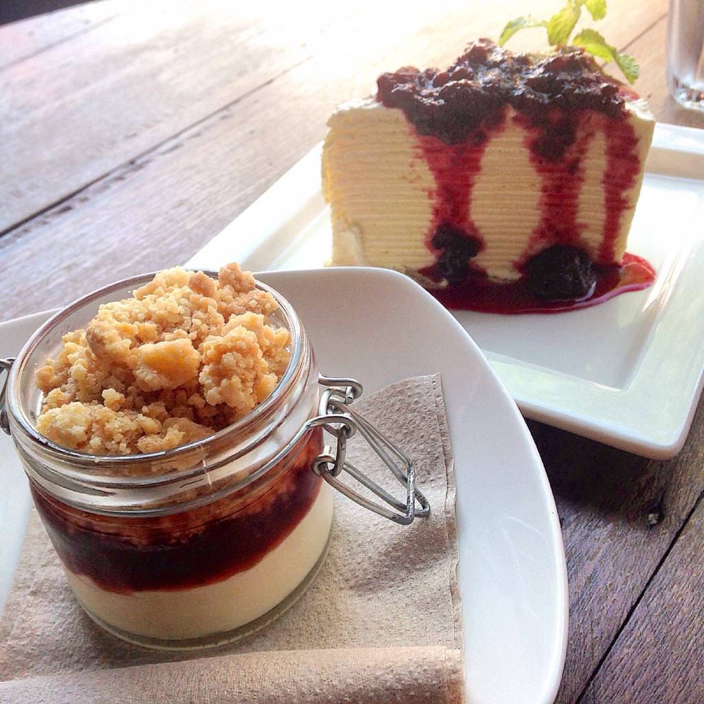 รีวิว Same Same But Different cafe - ร้านเล็กแฝงไปด้วยความอร่อย