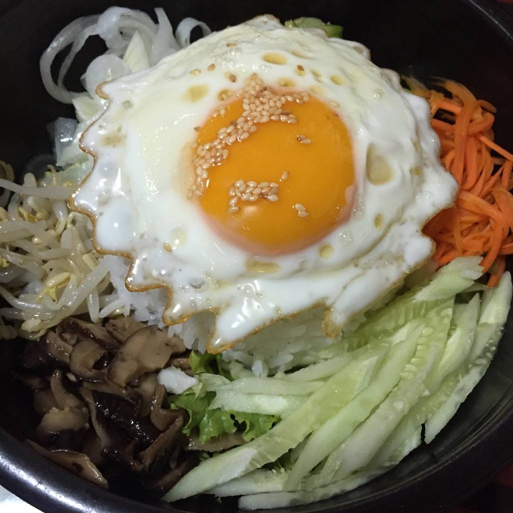 รีวิว Godam - ชื่นชอบอาหารเกาหลีต้องมา