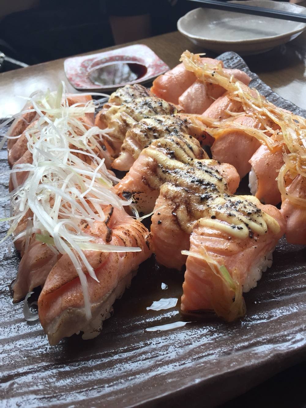 รีวิว Sen-ryo Sushi ทองหล่อ - ราคาถูกรสชาตถูกปาก - Wongnai