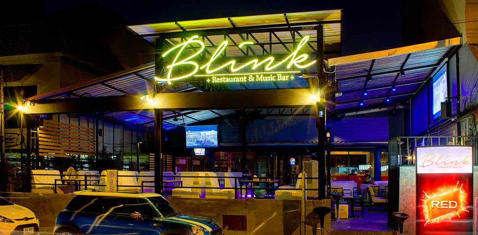 ร้าน Blink Restaurant & Music | รีวิวร้านอาหาร - Wongnai