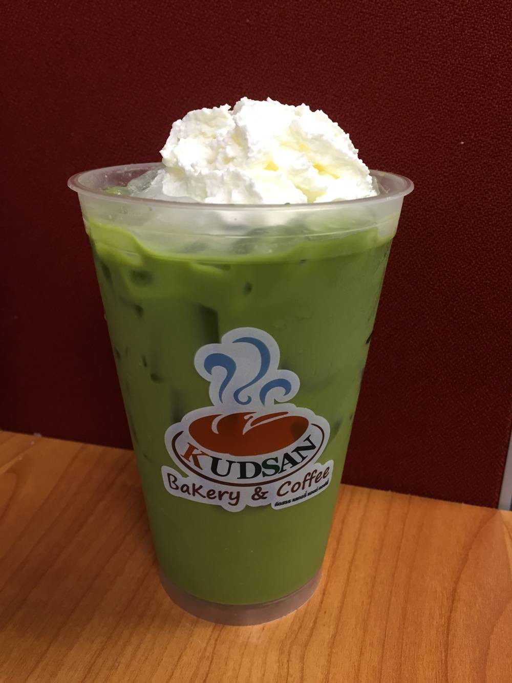 ร้าน Kudsan Bakery & Coffee อาคาร Park Ventures | รีวิวร้านอาหาร