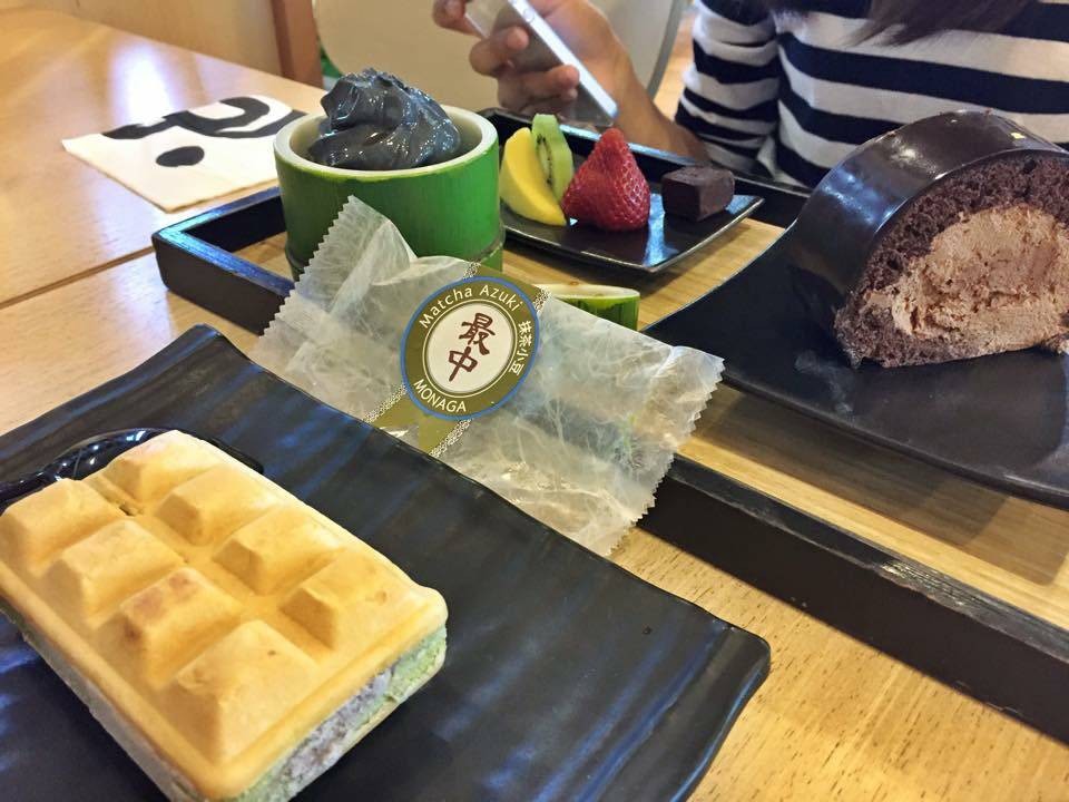 รีวิว Kyo Roll En สยามสแควร์ วัน - อร่อย รสชาติดี - Wongnai