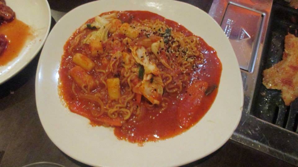 รูป Supia Korean BBQ