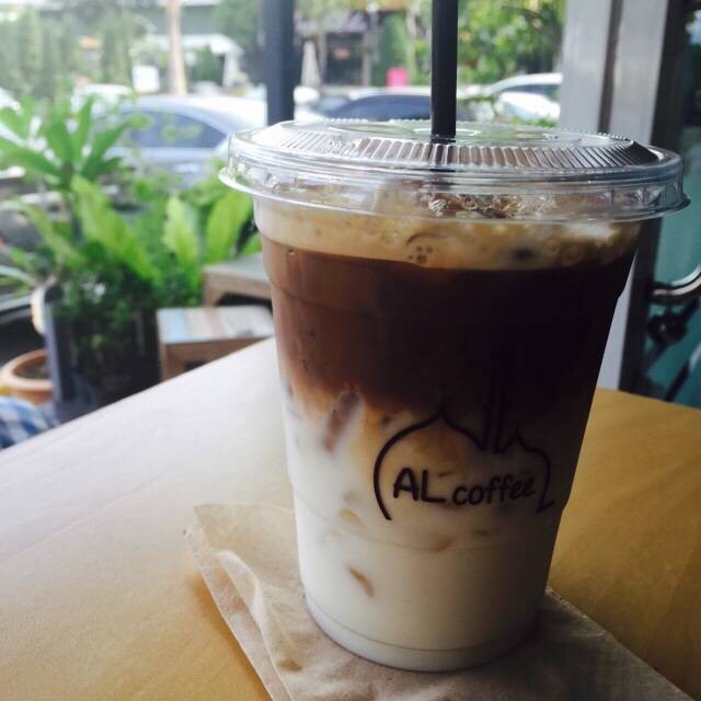 รีวิว Al Coffee ALcoffee ทุ่งครุ - ร้านเล็กๆที่อบอุ่น - Wongnai