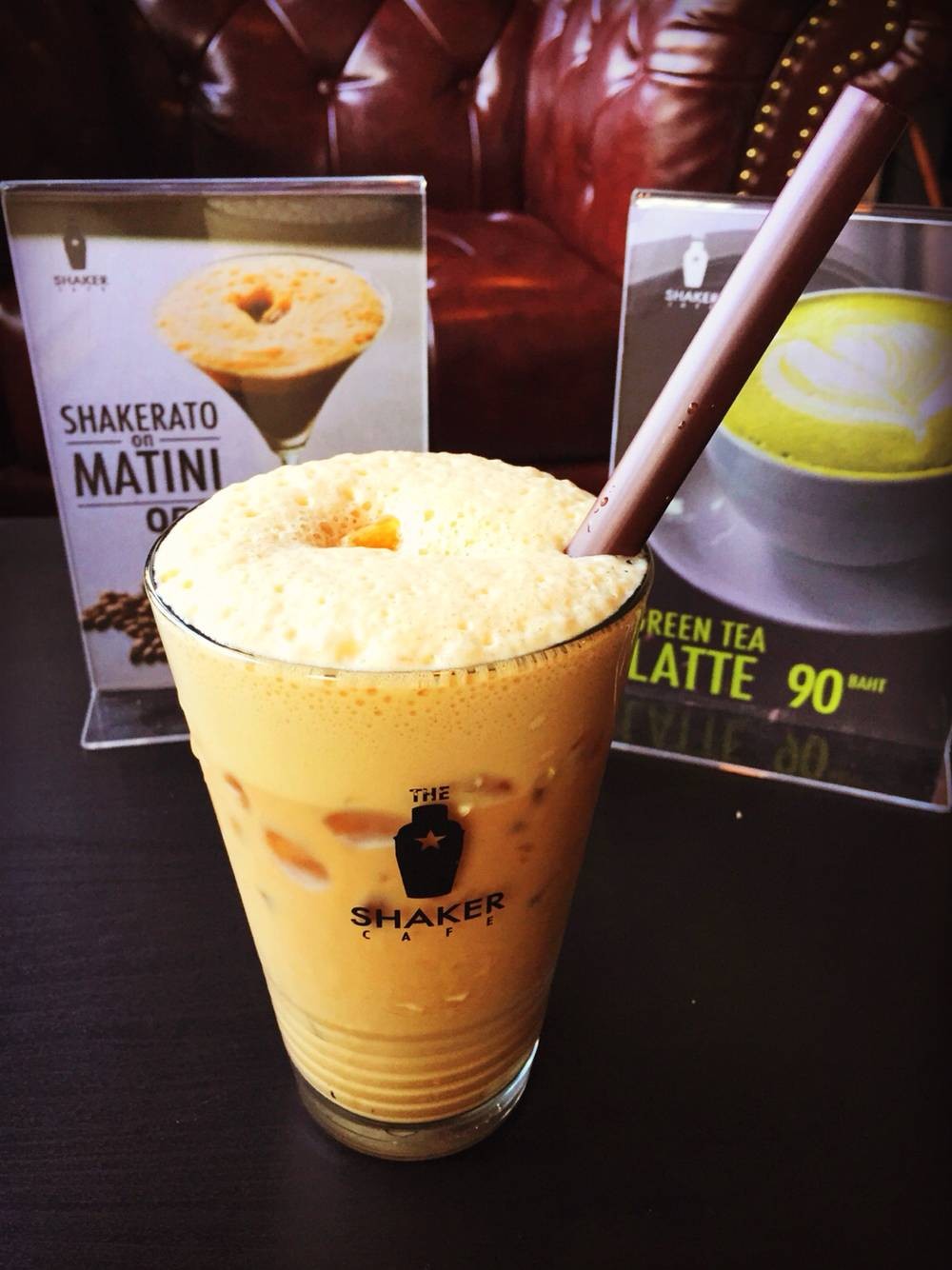 รีวิว The Shaker Cafe บางแค - ร้านกาแฟอันดับหนึ่งย่านบางแค แนะนำค่ะ ...