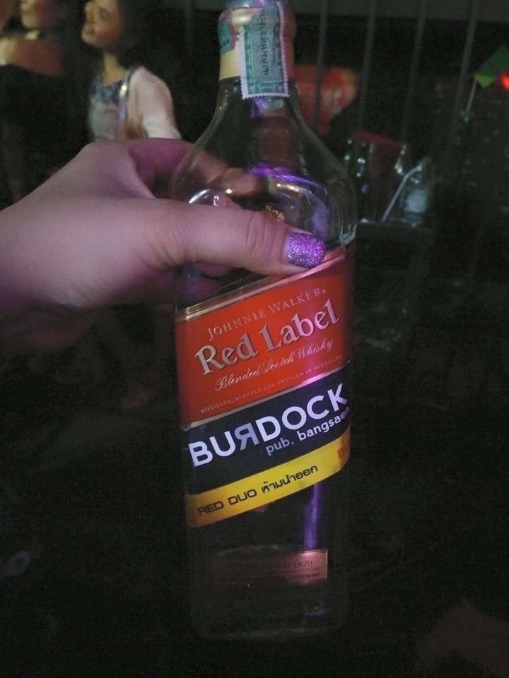 ร้าน BURDOCKpub | รีวิวร้านอาหาร