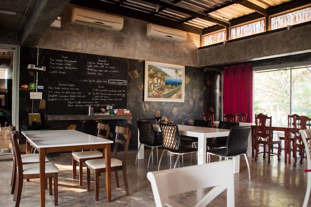 รวมร้านสาขาของ Sireena Italian Restaurant (สิรินาอิตาเลียนเรสเตอรองท์ ...