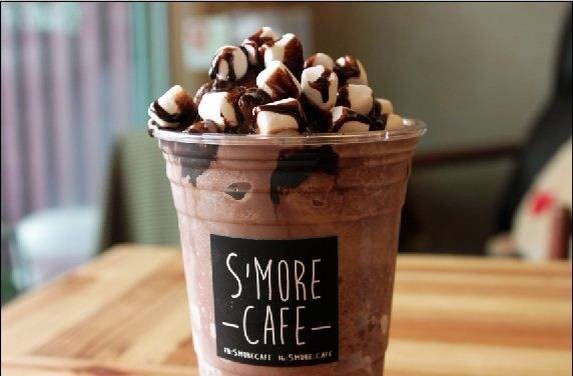 รีวิว S'more Cafe @ Fin Market - ร้านขนมน่ารักๆตั้งอยู่หน้ามช. ที่มี ...