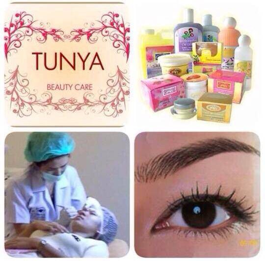 รีวิว Tunya Beauty Care - รับสอน รับสักคิ้ว 3 มิติ 6มิติ คิ้วสไลด์ ...
