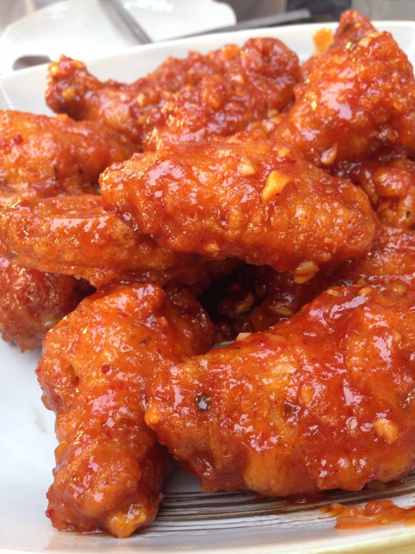 รีวิว Godam - 🍗🍖🍜🍲🍱 - Wongnai