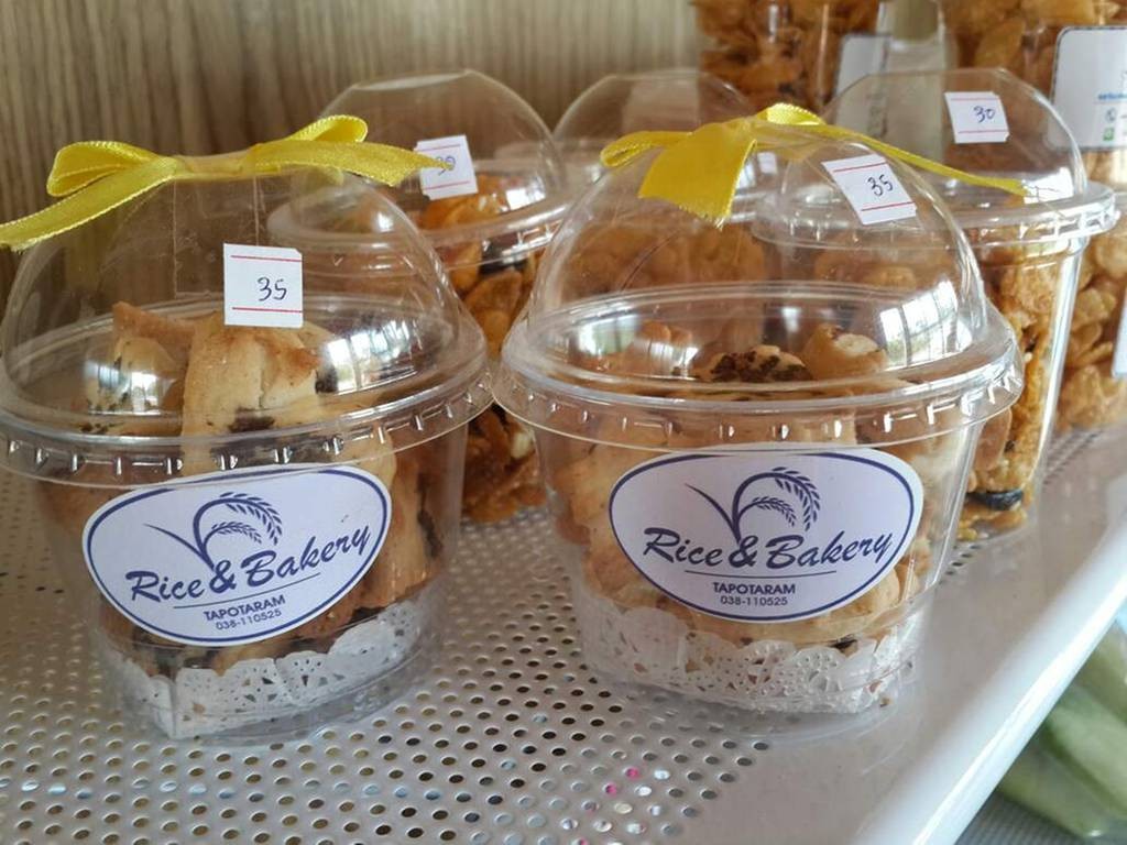 ร้าน Rice & Bakery (ไรซ์ แอนด์ เบเกอรี่) - รีวิวร้านอาหาร - Wongnai