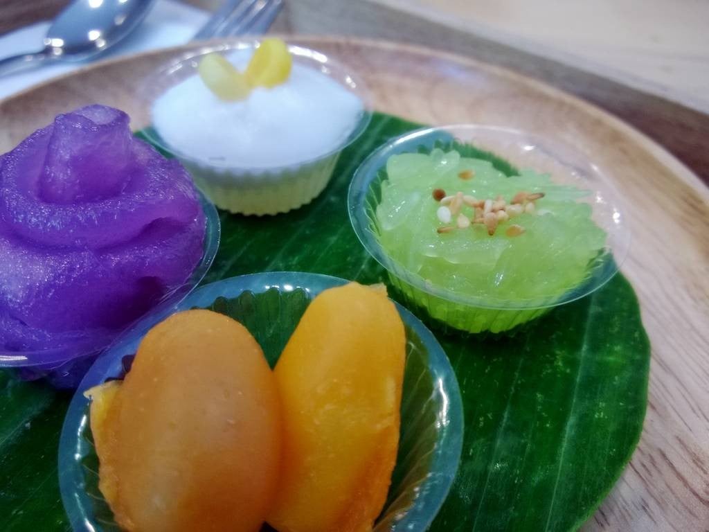 ร้าน Arunee Original Thai Dessert | รีวิวร้านอาหาร - Wongnai