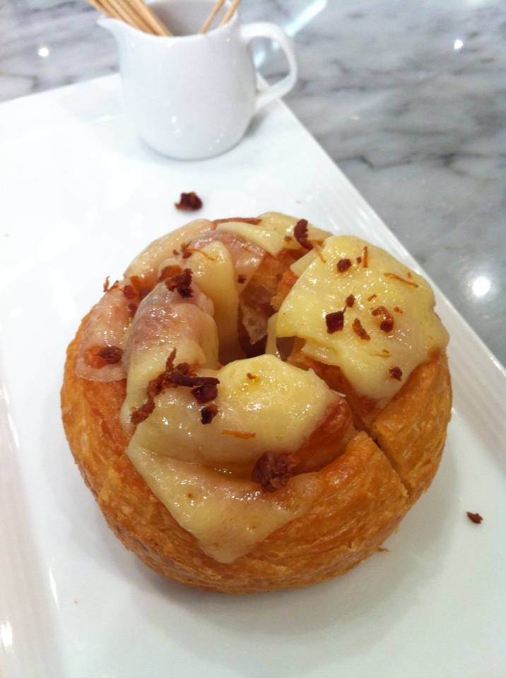 รีวิว Chikalicious Dessert Bar เซ็นทรัล แอมบาสซี่ - ไวน์ที่บ่มเพาะอย่าง ...