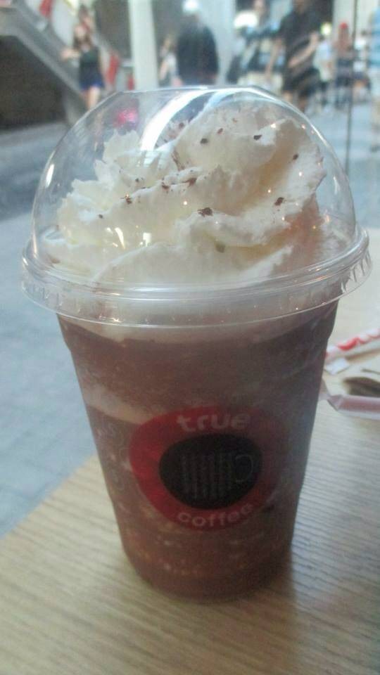รีวิว True Coffee Flagship Store เซ็นเตอร์พอยท์ ออฟ สยามสแควร์ - ร้านกาแฟย่านสยาม - Wongnai