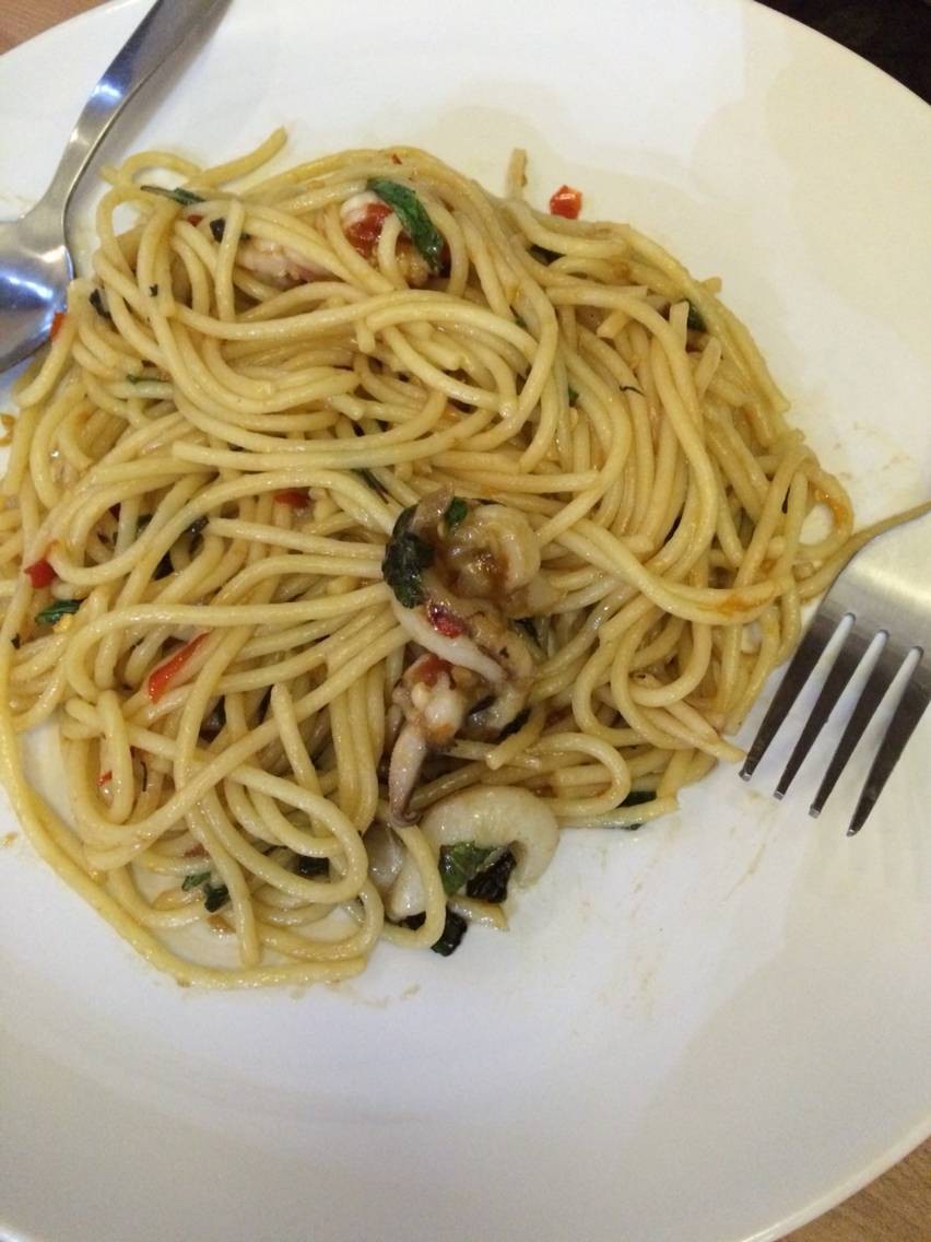 ร้าน Hang Out | รีวิวร้านอาหาร