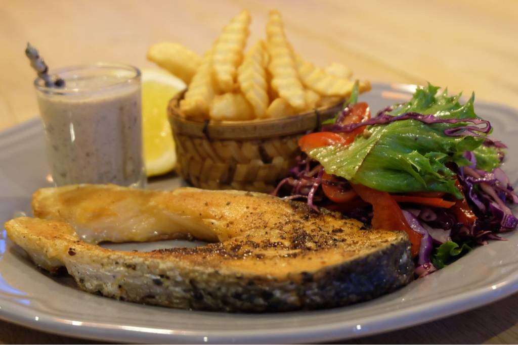 รีวิว 7 Grams Coffee roasters ราชบุรี - บรรยากาศดี พนักงานน่ารัก