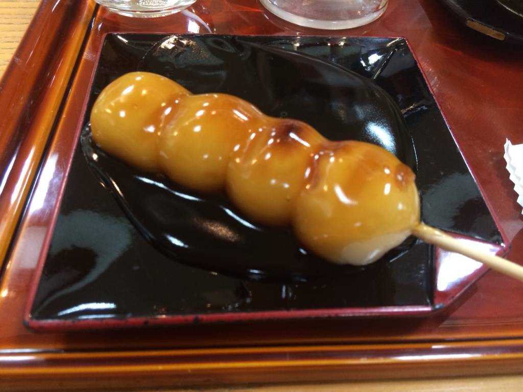 รีวิว Minamoto Kitchoan Obanyaki Dango Japanese Pancake Central World ...