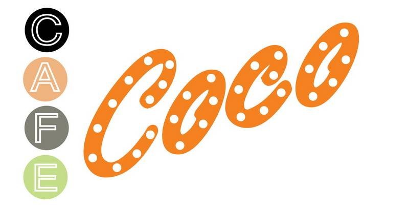 รีวิว Cafe Coco - Bangsaen - คาเฟ่สุดชิค แห่งใหม่ของบางแสน สไตล์ Art ...