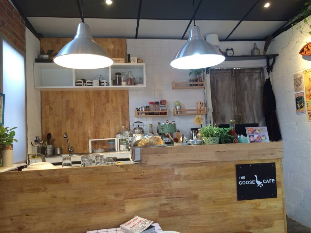 รีวิว The Goose Cafe - คาเฟ่น่ารักๆในเมืองอุบล - Wongnai