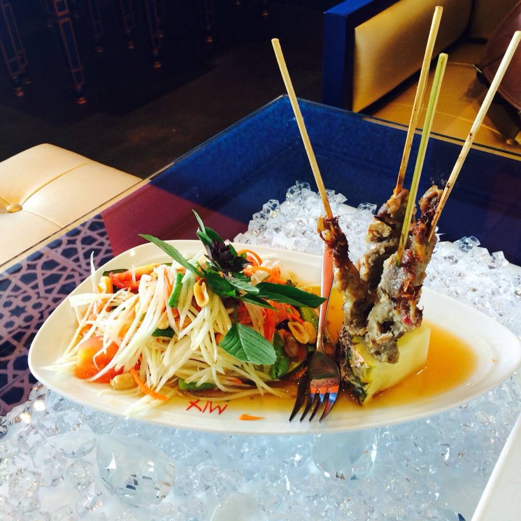 รีวิว Mix Restaurant & Bar สยามสแควร์ วัน - Mix Reataurant - Wongnai