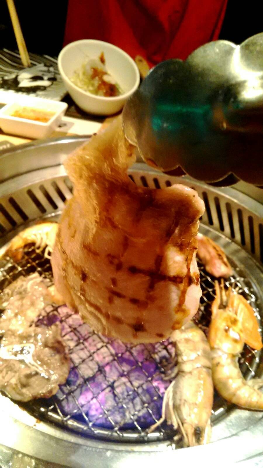 รีวิว Miyabi Japanese Buffet SF Cinema City, MBK Center - "เนื้อคุณภาพ ...