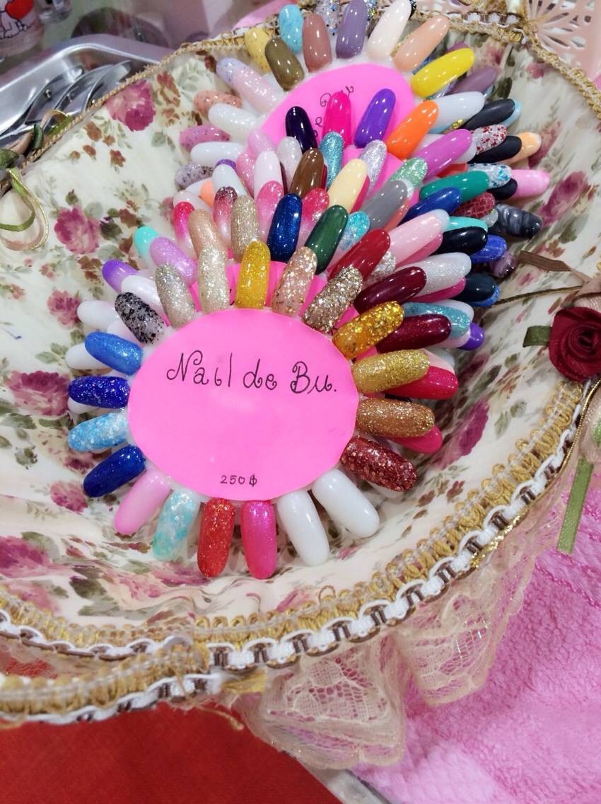 ร้าน Nail de BU & Wax Studio (เนล เดอ บู & แวกซ์ สตูดิโอ) - Wongnai