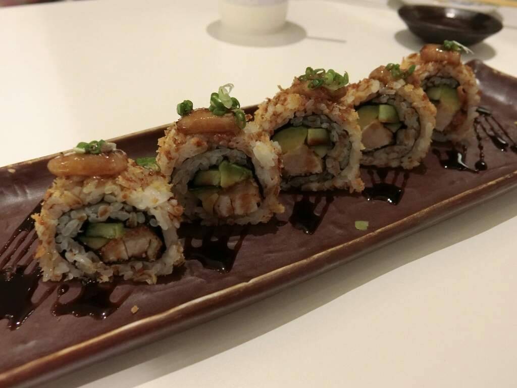 รีวิว Tenyuu Sushi bar เอ็มควอเทียร์ - เฉยๆเมื่อเทียบกับร้านอาหารซูชิ ...