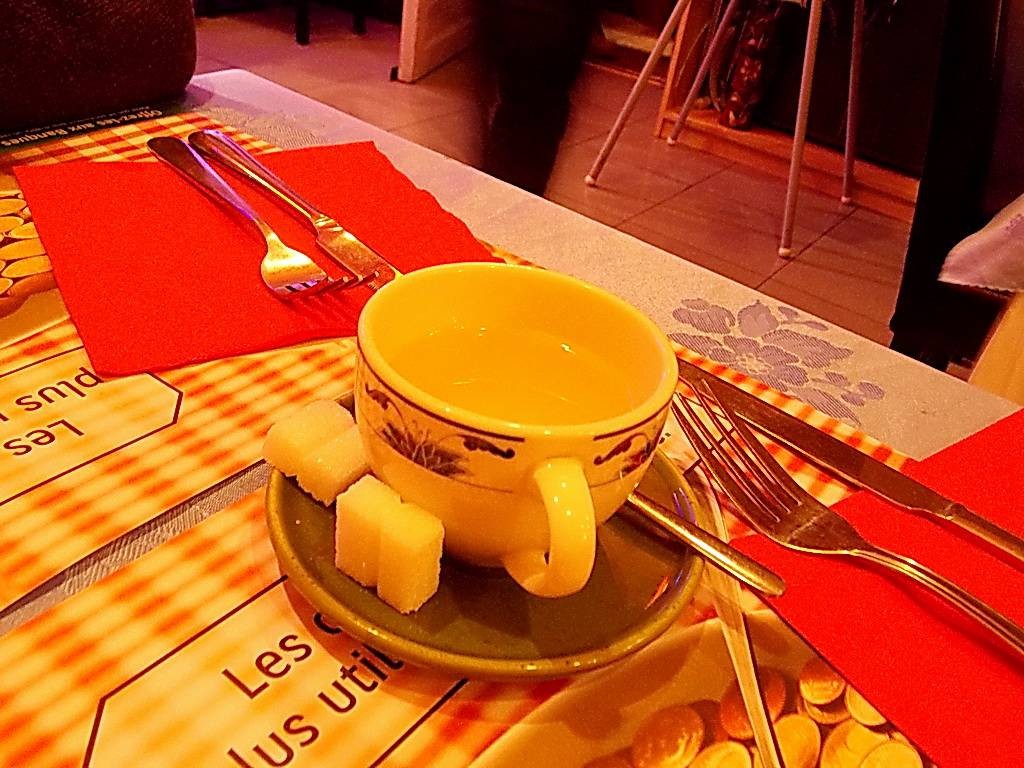 รีวิว Mei Wei Lou - อาหารจีนกลางกรุง Brussels เที่ยวไป ช้อปไป ก็แวะชิมได้