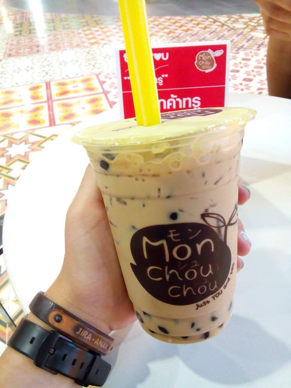 รีวิว Mon Chou Chou เมญ่า เชียงใหม่ ชั้นB1 - ชาน๊มมม😄😄 - Wongnai