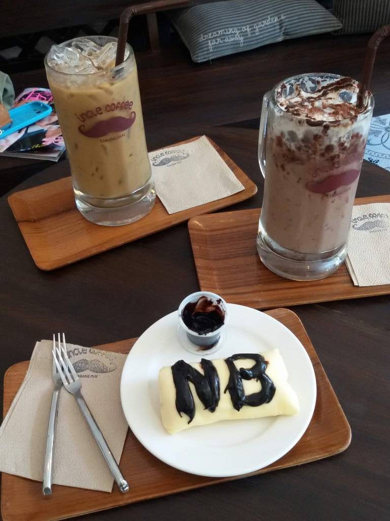 ร้าน Uncle Coffee | รีวิวร้านอาหาร