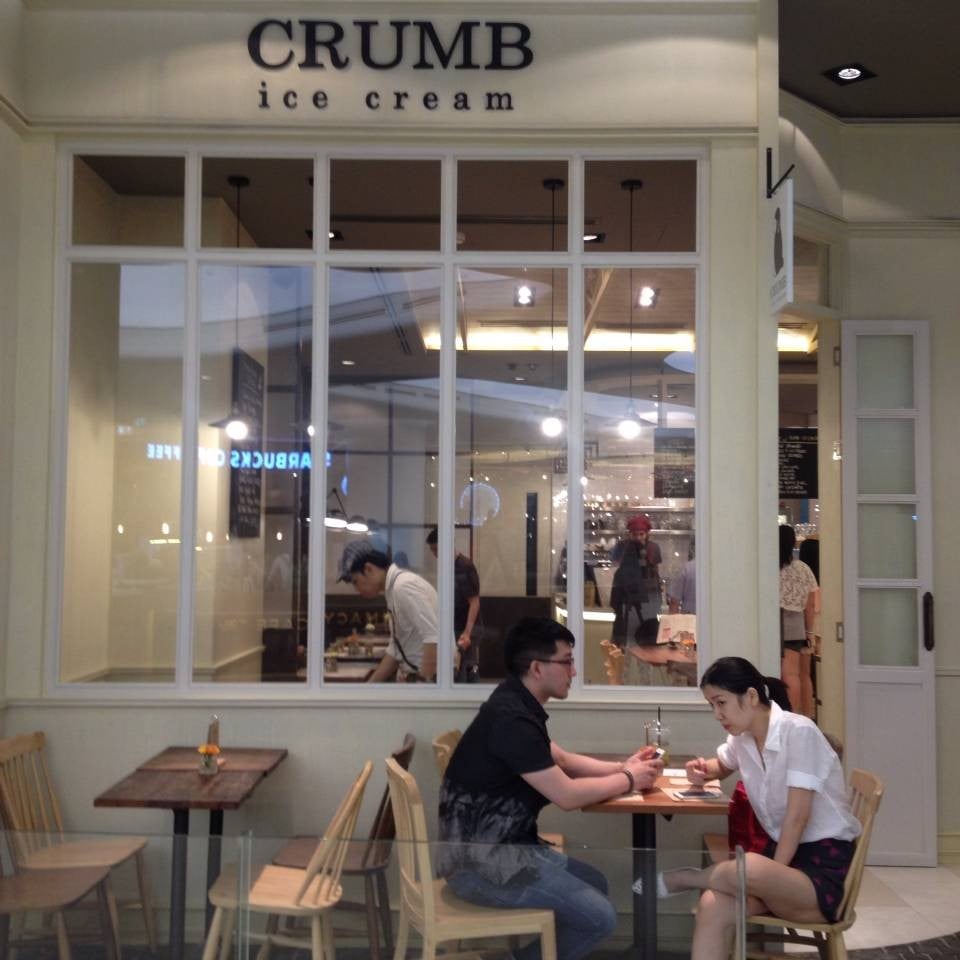 รีวิว Crumb Ice Cream By Afteryou Central Embassy - ร้านไอศกรีมแนวใหม่ ...
