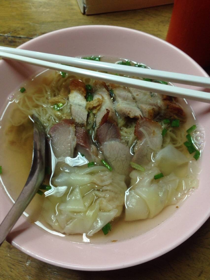 รีวิว บะหมี่คนแซ่ลี Bamee Kon Sae Lee ทองหล่อ - Thonglo - บะหมี่อร่อย ...