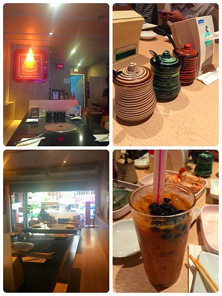 รีวิว GYUMA Japanese BBQ Restaurant ทองหล่อ - อร่อยจริง!! เรื่องปิ้งย่าง