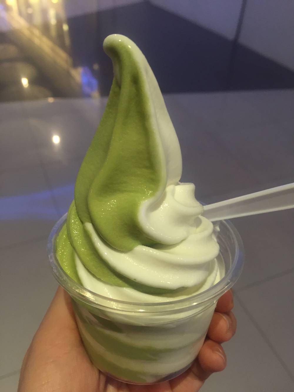 รีวิว Shibuya Soft มาบุญครอง - ตามรอยน้องหมามาทานไอติม