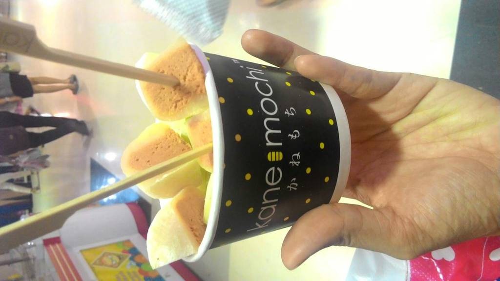 รีวิว Kane Mochi ยูเนี่ยนมอลล์ - สาขานี้ พนักงานสุภาพมากค่ะ