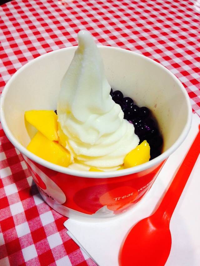 ร้าน Red Mango | รีวิวร้านอาหาร
