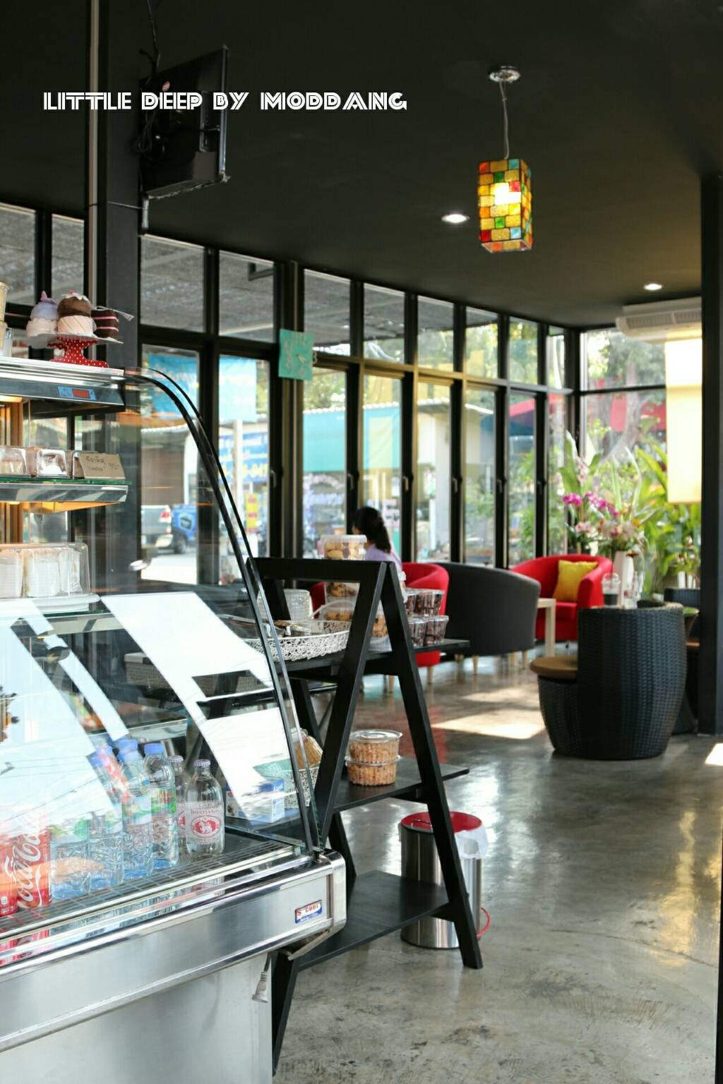 รีวิว Little Deep - จมดิ่ง...ไปทีละน้อยย...ค่อยๆชิม...ที่ละนิด