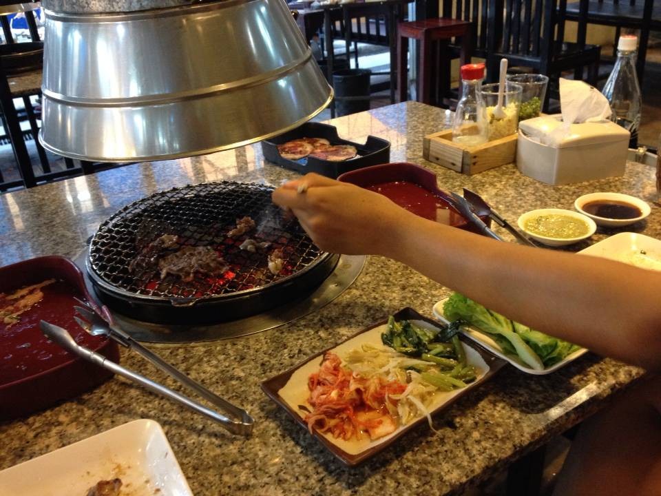 รูป Mr.grill Yakiniku บางใหญไนท์บาร์ซ่า - Wongnai