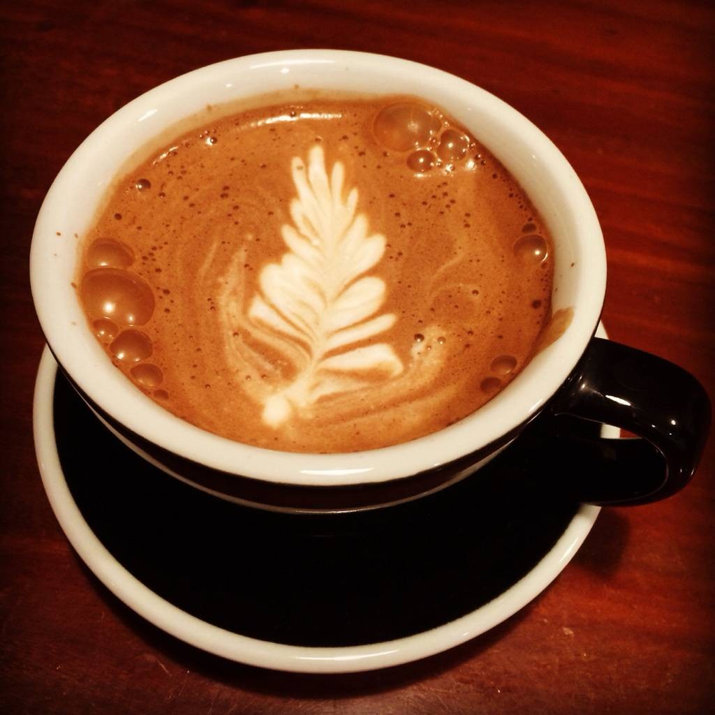 รีวิว Basic Space Coffee - แยกเจ้าพระยา ริมคลองมะขามเรียง เกาะเมือง ...