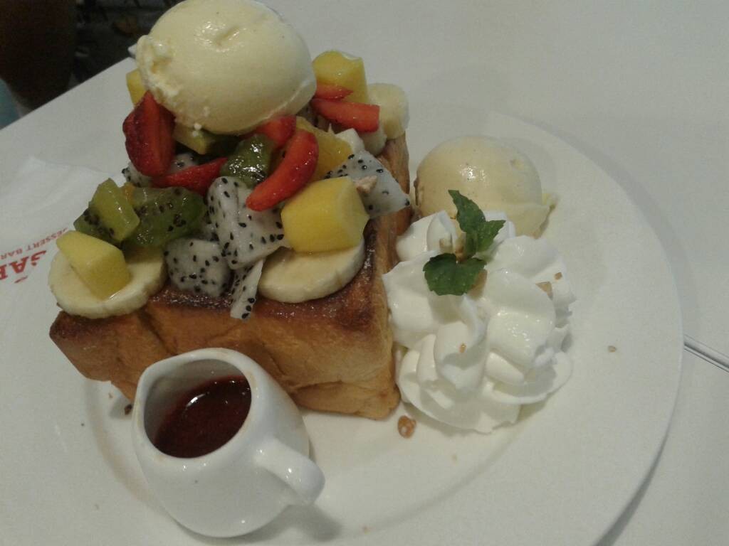 รีวิว Zugar Dessert Bar - ร้านขนมจริงๆ - Wongnai