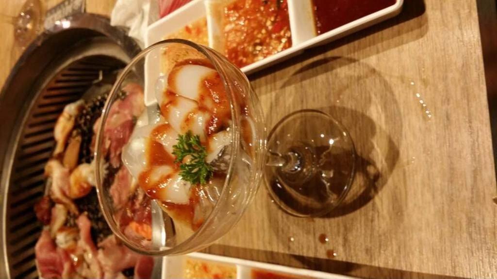 รีวิว Miyabi Japanese Buffet Central Ubon - เนืั้อครบครัน บริการทันใจ