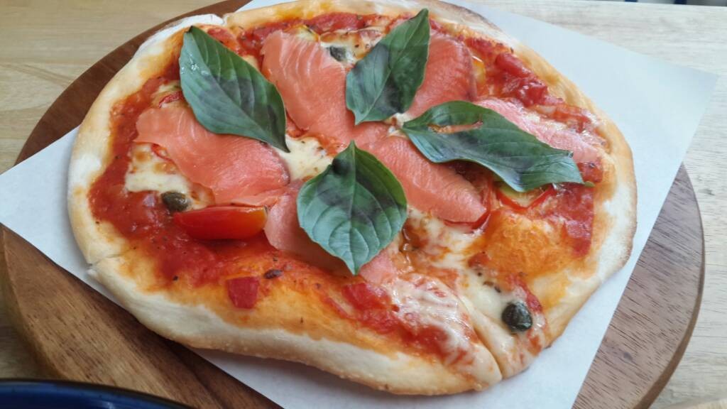 รีวิว 7 Grams Coffee roasters ราชบุรี - ร้านน่ารัก บรรยากาศดี