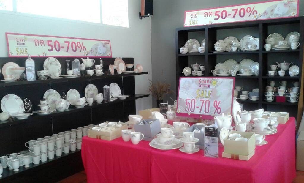 รีวิว Pratima Concept Lifestyle Shop - Summer Sale 50-70%