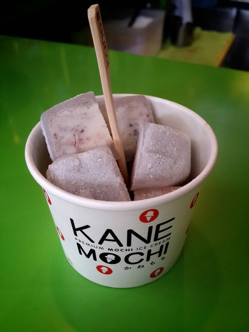 ร้าน Kane Mochi Porto Chino | รีวิวร้านอาหาร
