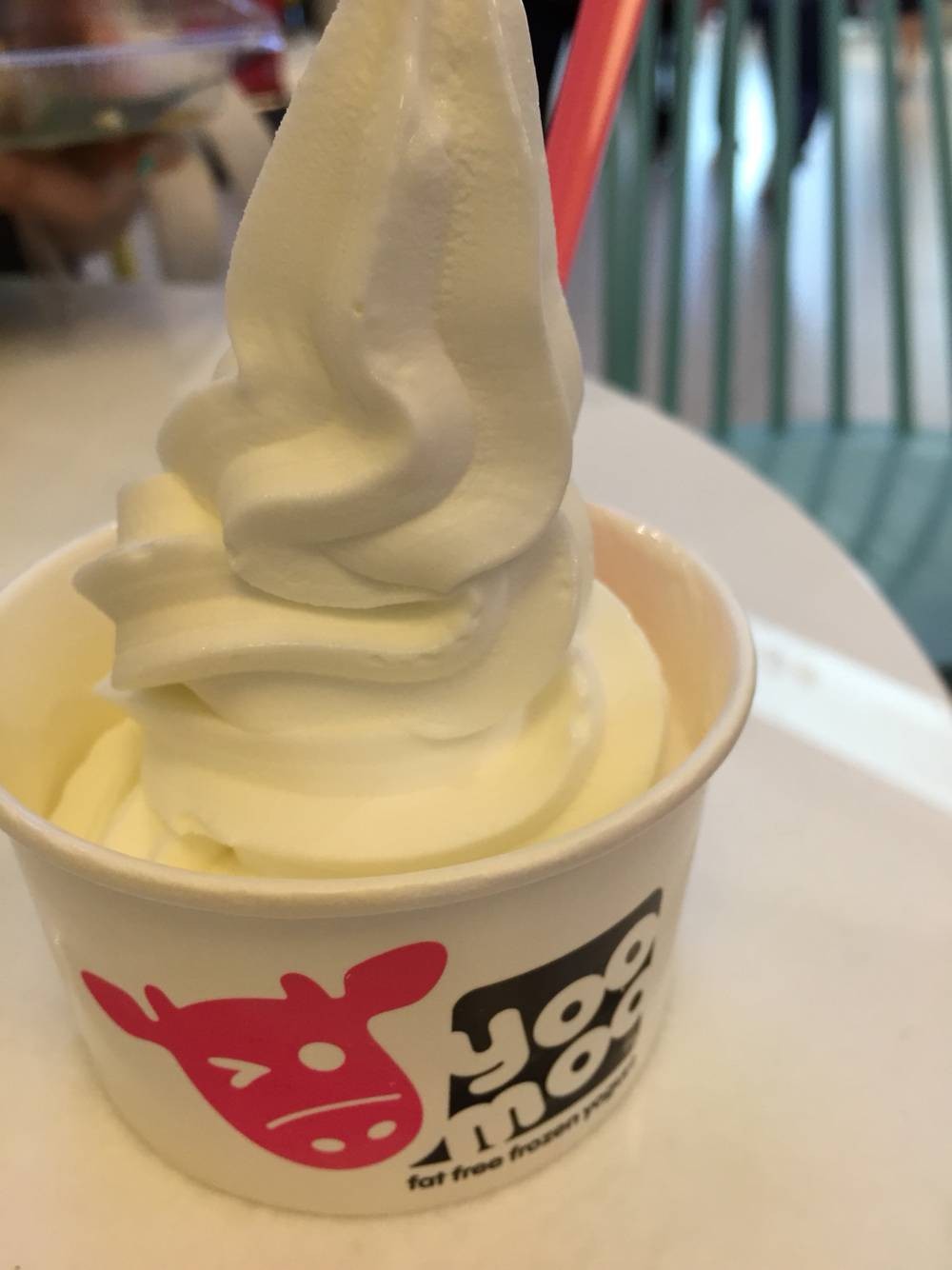 รีวิว Yoomoo frozen yogurt สยามพารากอน - ทำไมเป็นแบบนี้~~