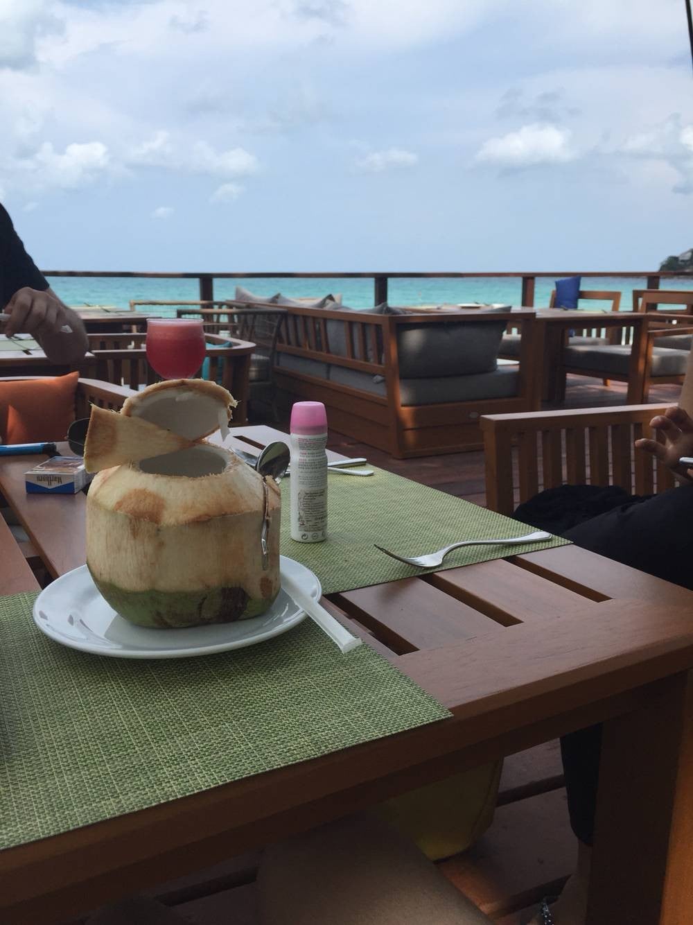 ร้าน Sheraton Samui Resort | รีวิวร้านอาหาร - Wongnai